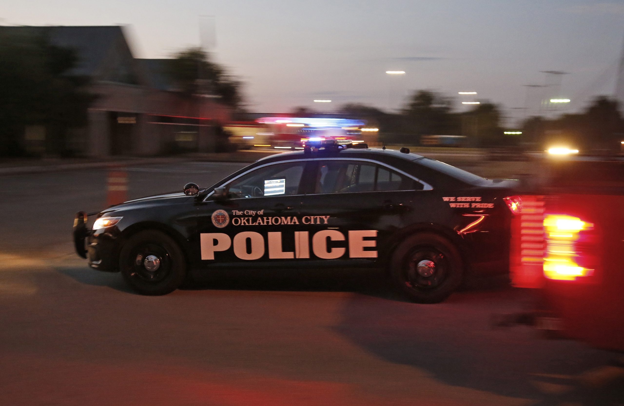 Oklahoma City police officers placed on leave over April Fools’ Day 911 ...