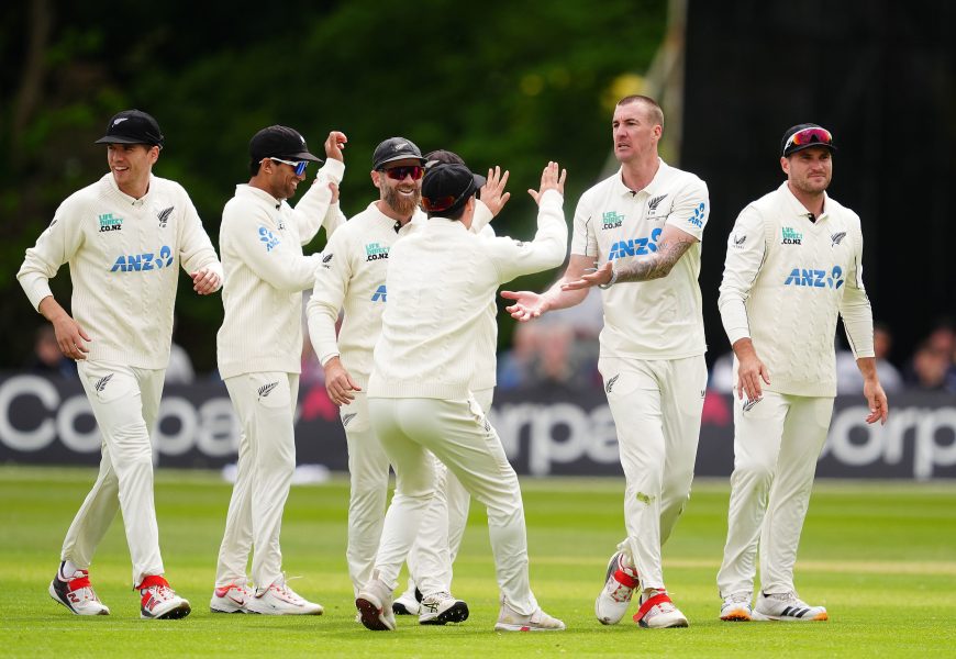 India set for a blockbuster 12-match New Zealand tour, the biggest in a ...