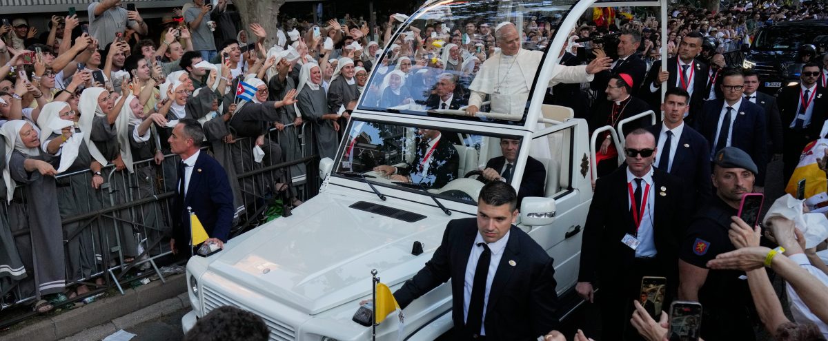 Pope Leo XIV's visit to mainland Spain and the Canary Islands ...