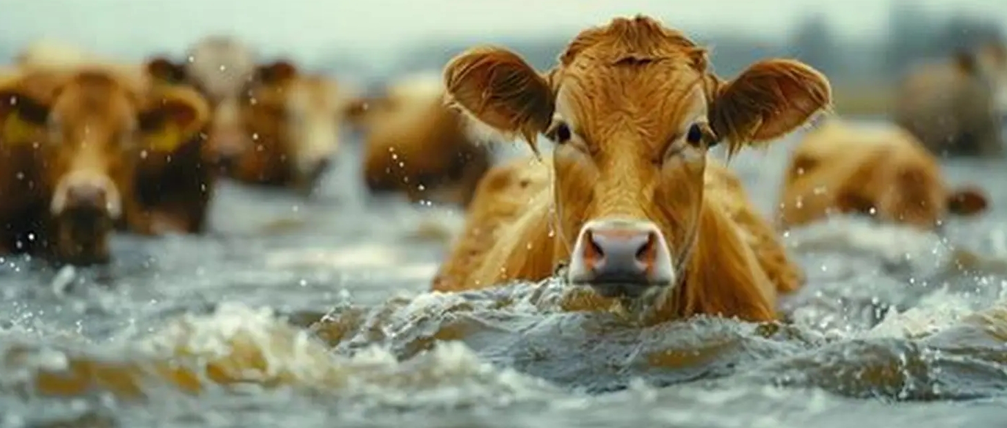 $2m emergency fodder lifeline for flood-stricken North Queensland ...