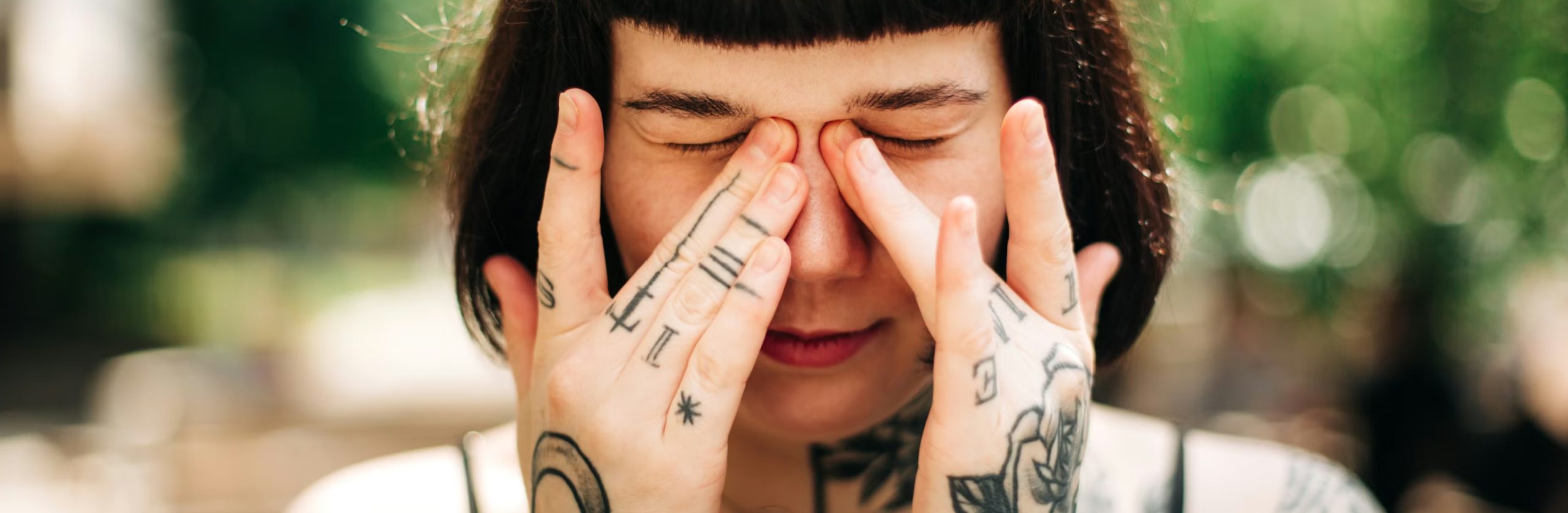 What’s the link between tattoos and vision loss? 2 optometrists explain ...