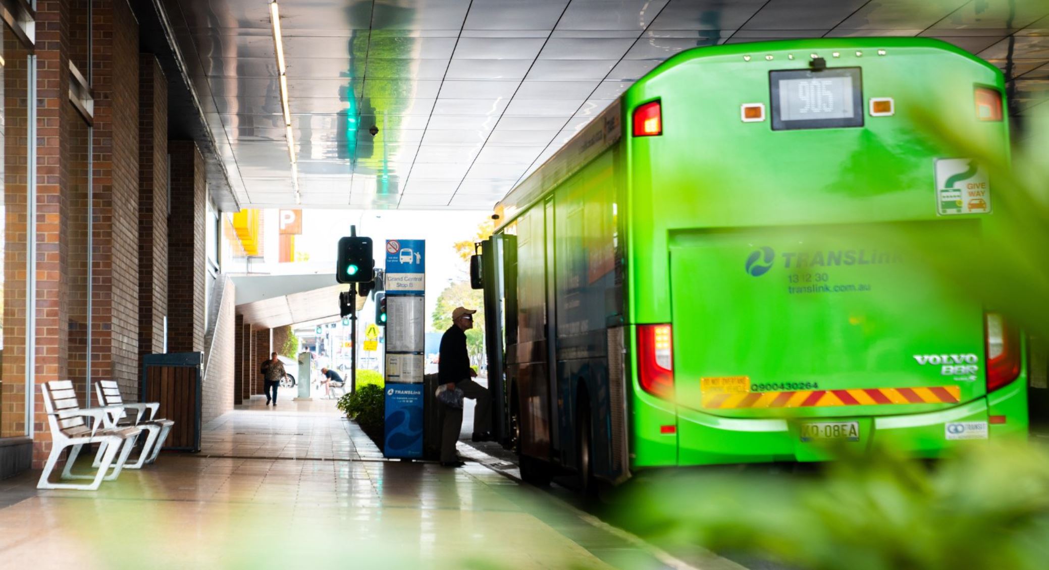 TRC Public Transport Levy Already Driving Regional Improvements ...