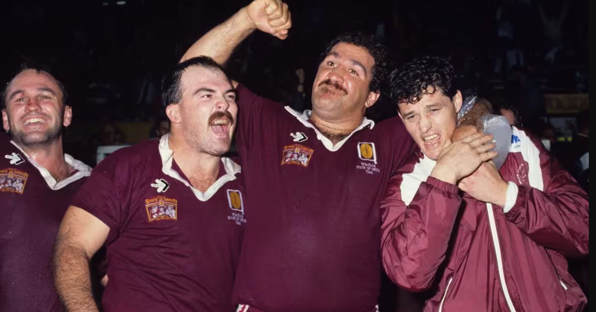 Rugby League Legend Sam Backo Dies After Battle with Melioidosis and ...