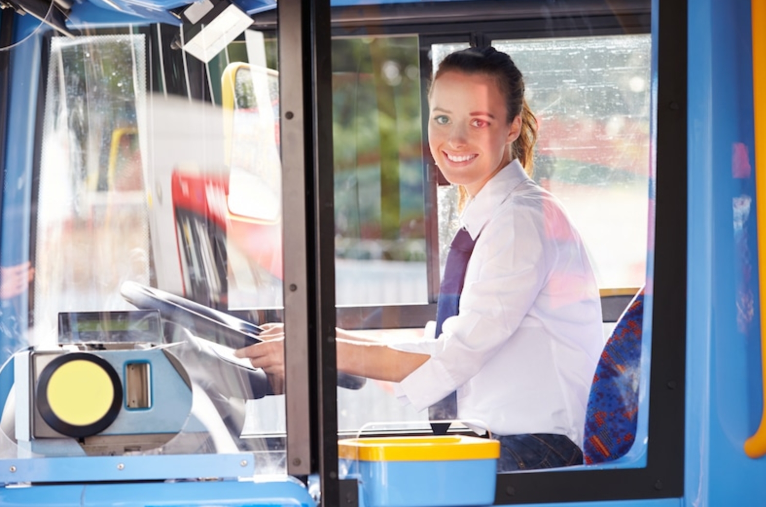 Queensland Government doubles funding to accelerate bus driver safety ...
