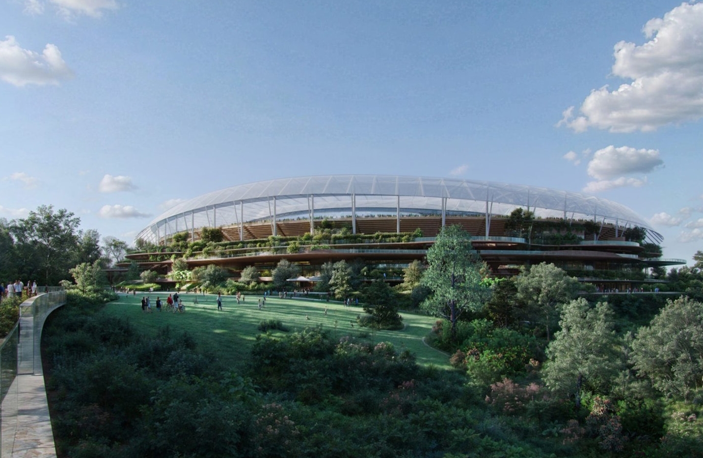 Heritage claim rejected, but talks to begin over Brisbane Olympic site ...