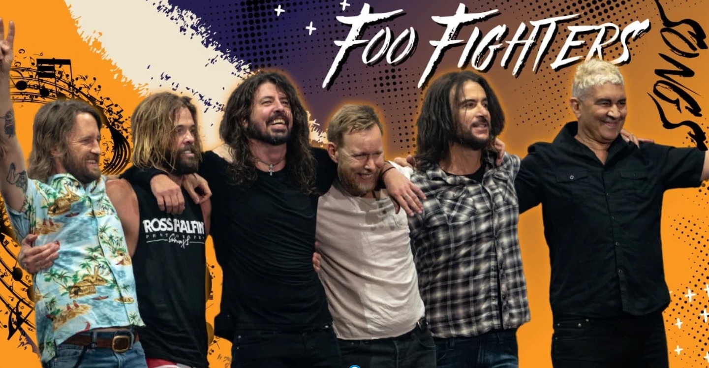 Foo Fighters lock in Brisbane stadium date for 2026 tour – Mount Isa ...